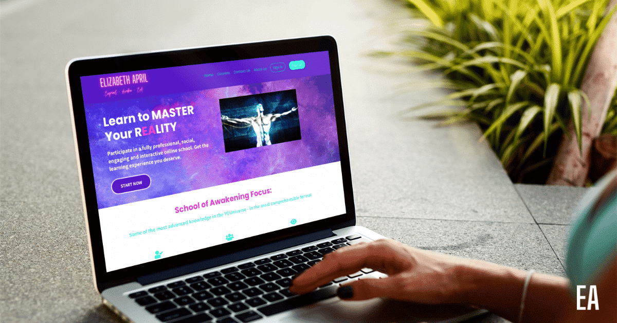 Courses - Elizabeth April